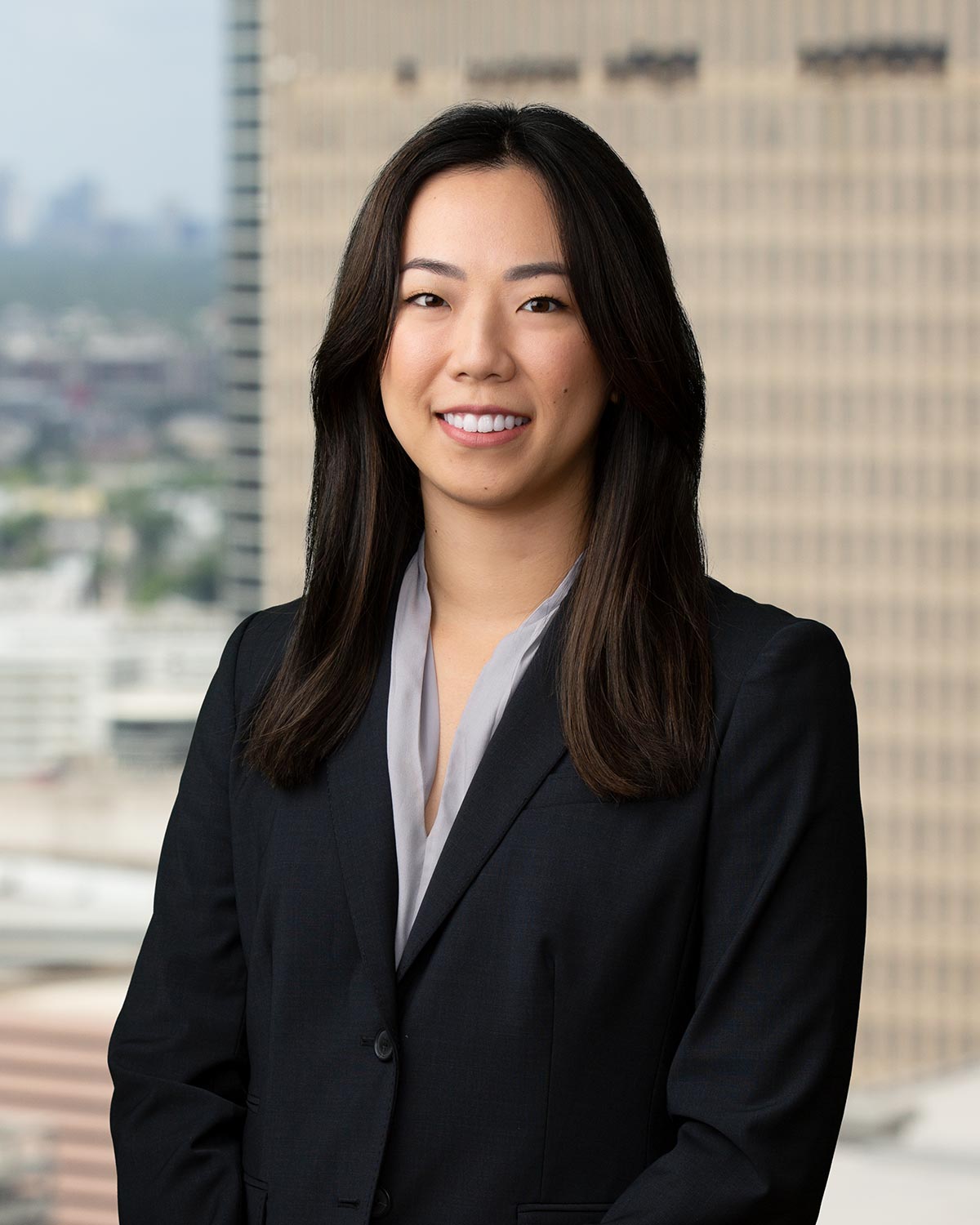 Michelle Yang | People | Vinson & Elkins LLP