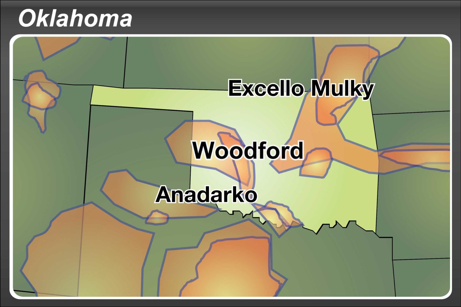 Oklahoma | Traditional Energy Tracker | Vinson & Elkins LLP
