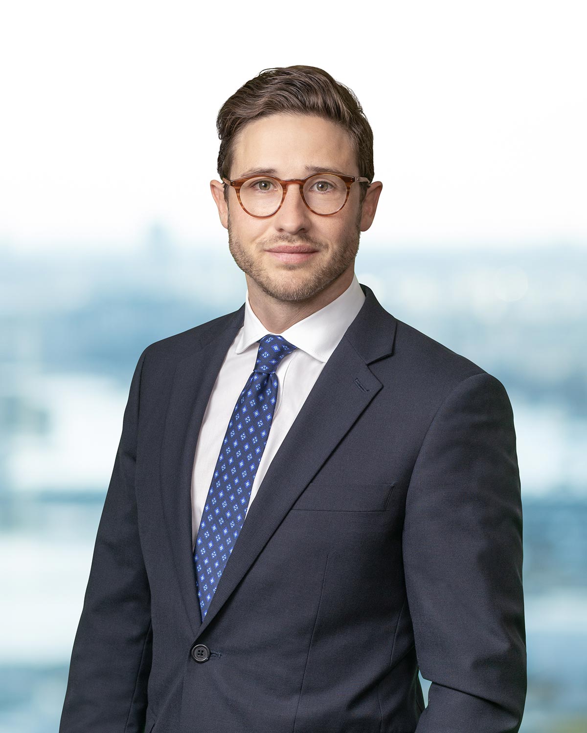 Nick Morgan | People | Vinson & Elkins LLP