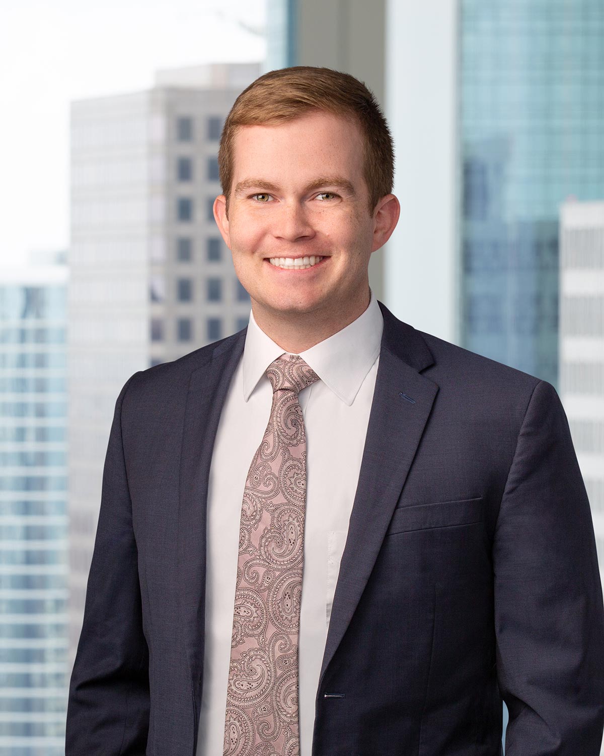 Kenneth Strain | People | Vinson & Elkins LLP