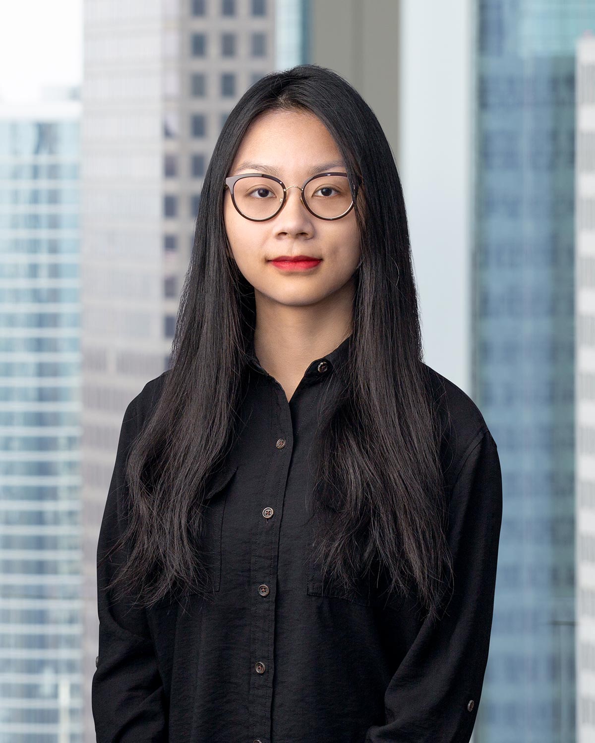 Patience Li | People | Vinson & Elkins LLP