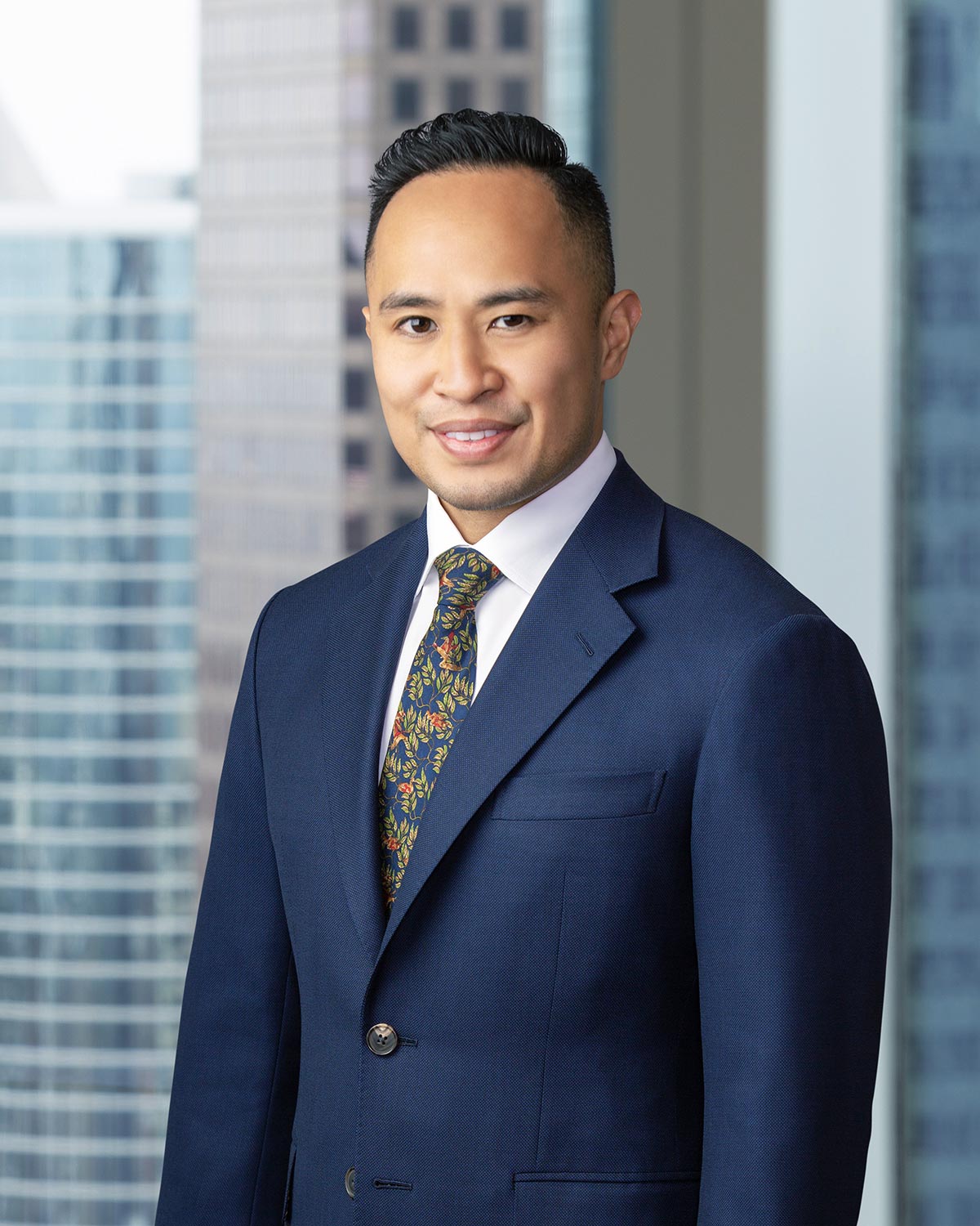 Robert Reyes Landicho | People | Vinson & Elkins LLP