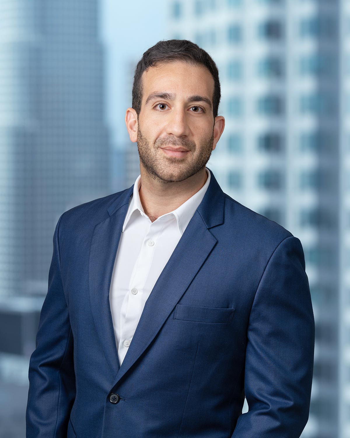 Ben Livni | People | Vinson & Elkins LLP