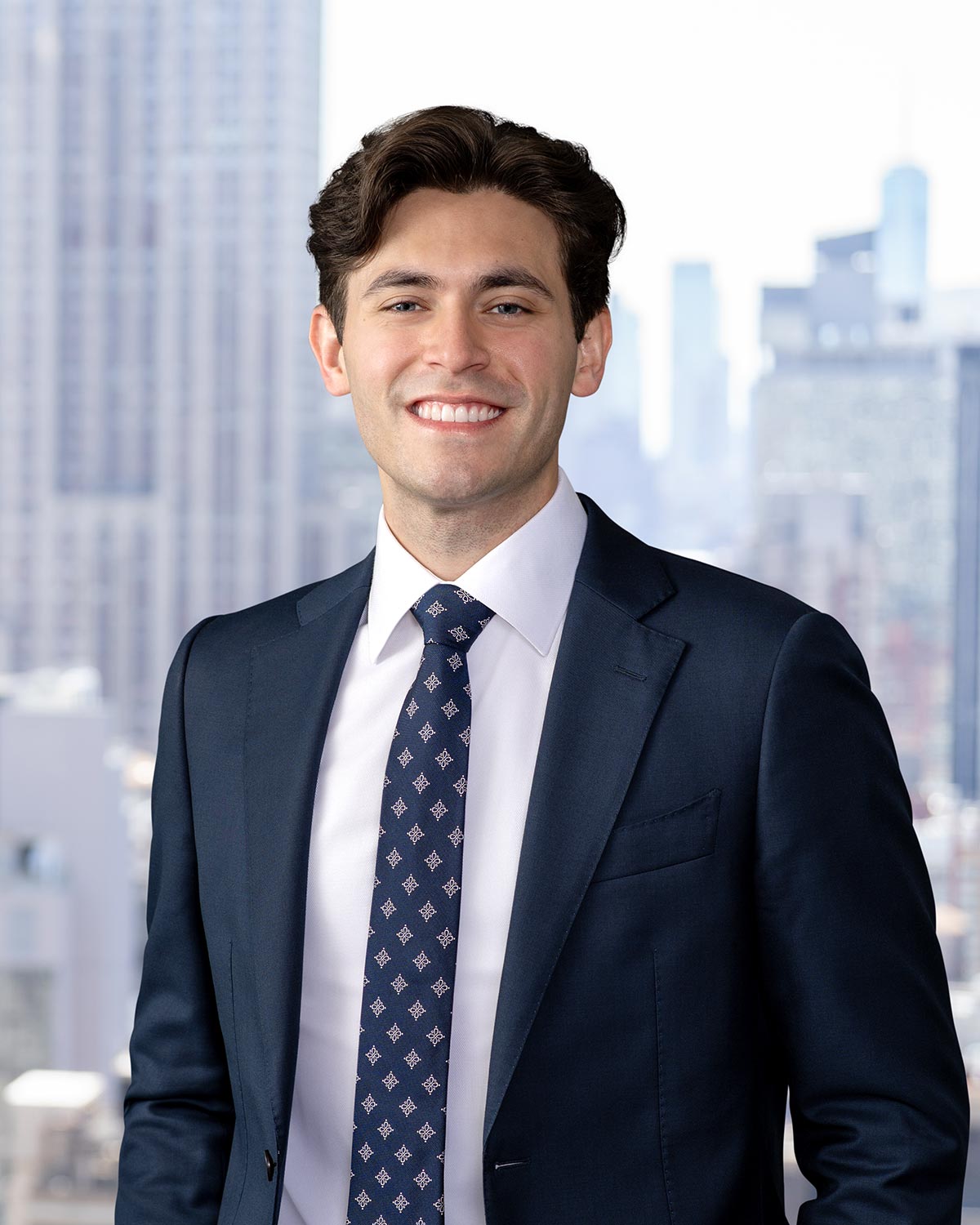 Eric Hechler | People | Vinson & Elkins LLP