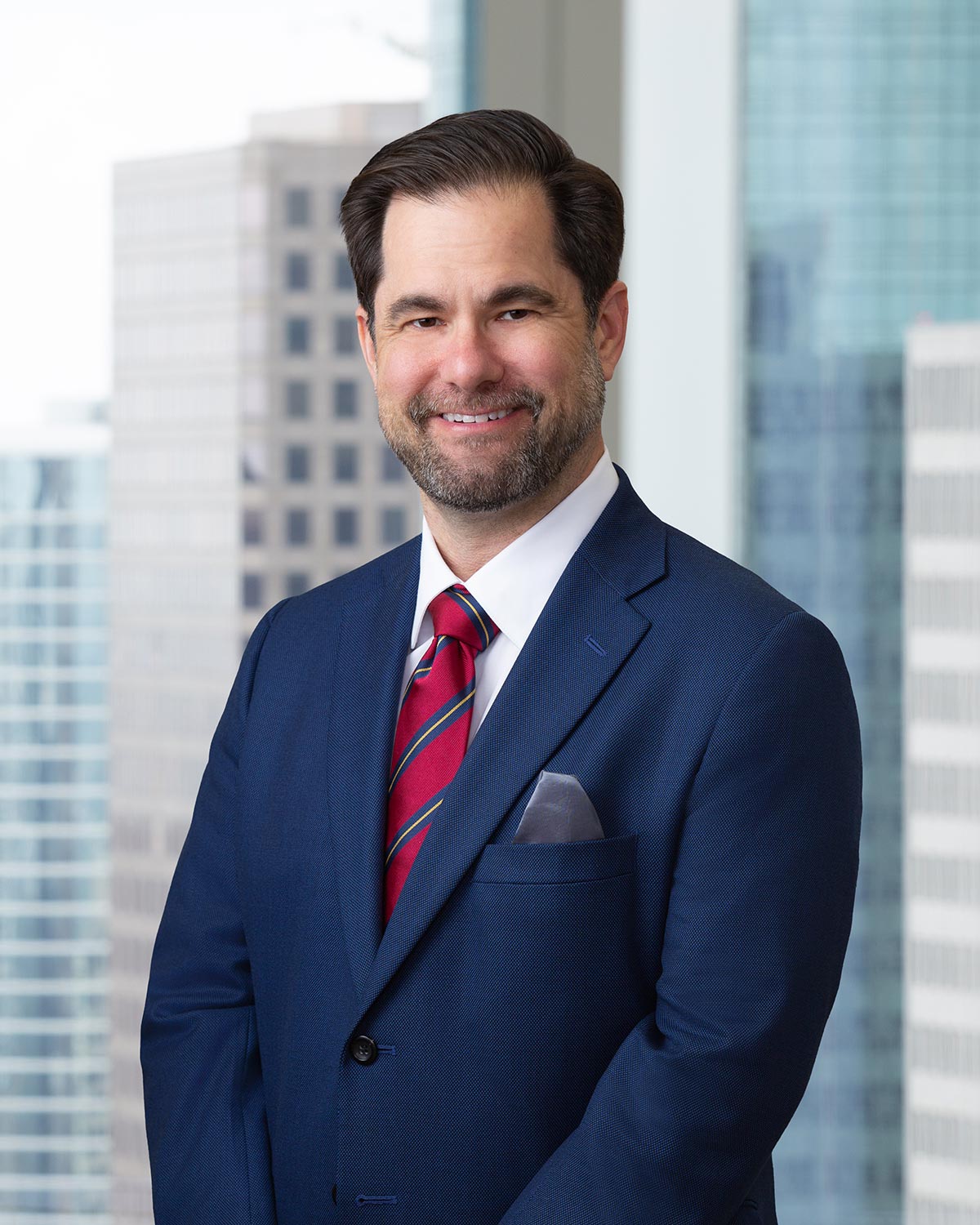 Mark D. Holmes | People | Vinson & Elkins LLP