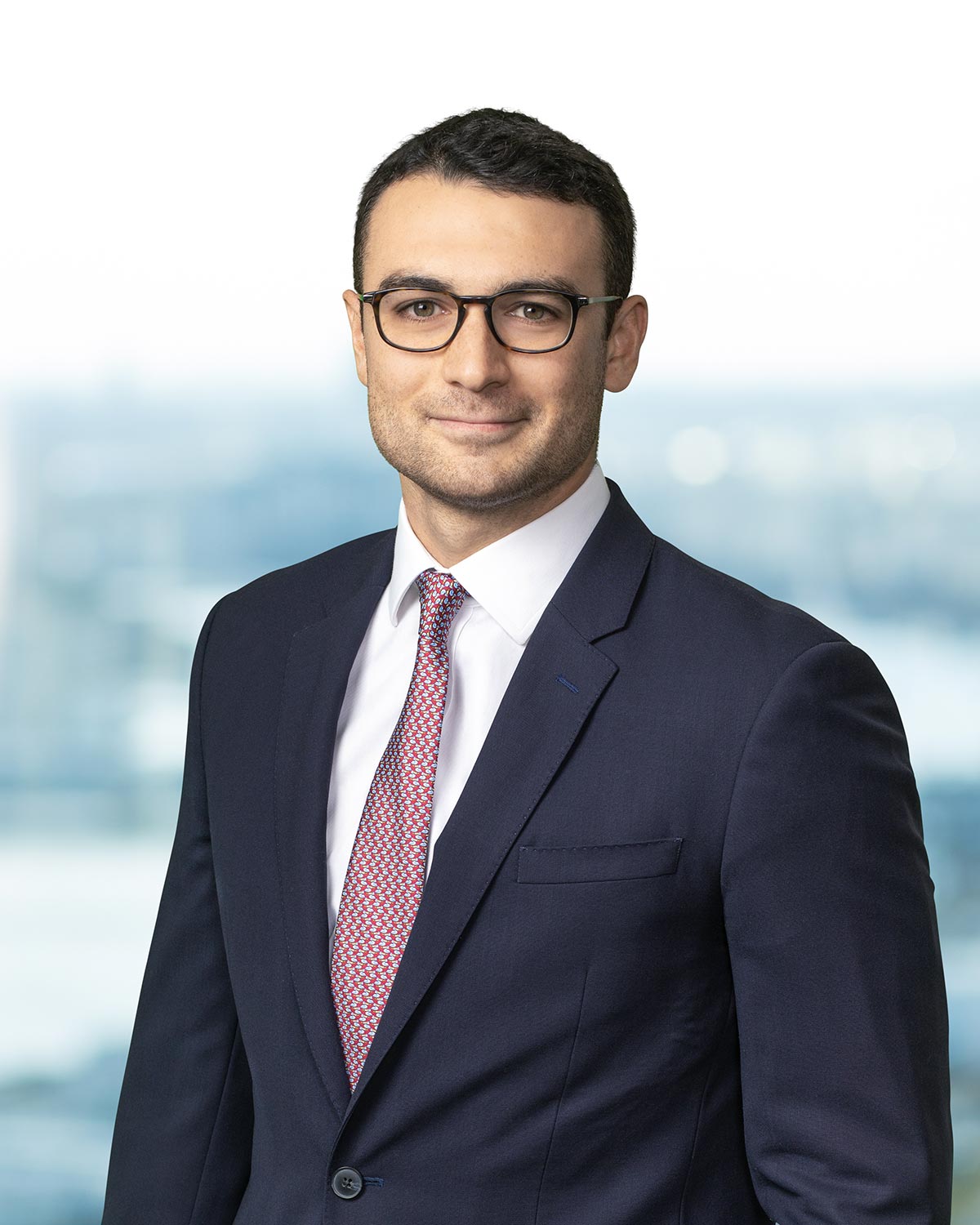 Louis Molloy | People | Vinson & Elkins LLP