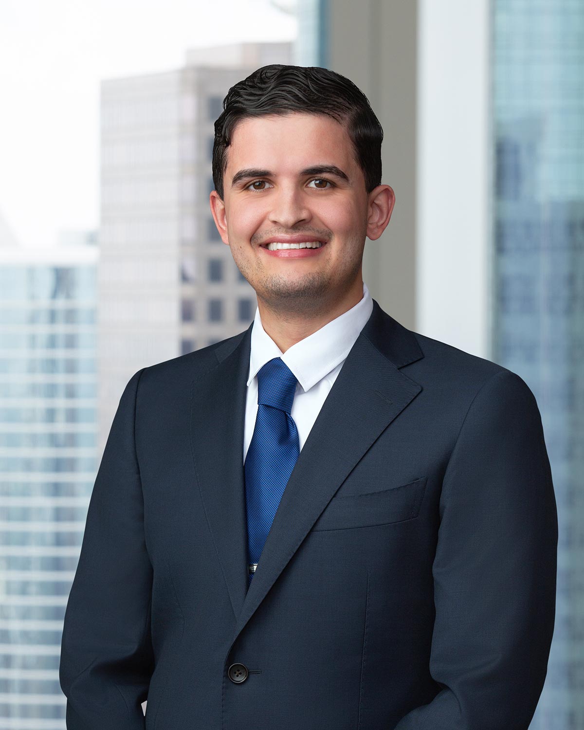 Syed Rizvi | People | Vinson & Elkins LLP