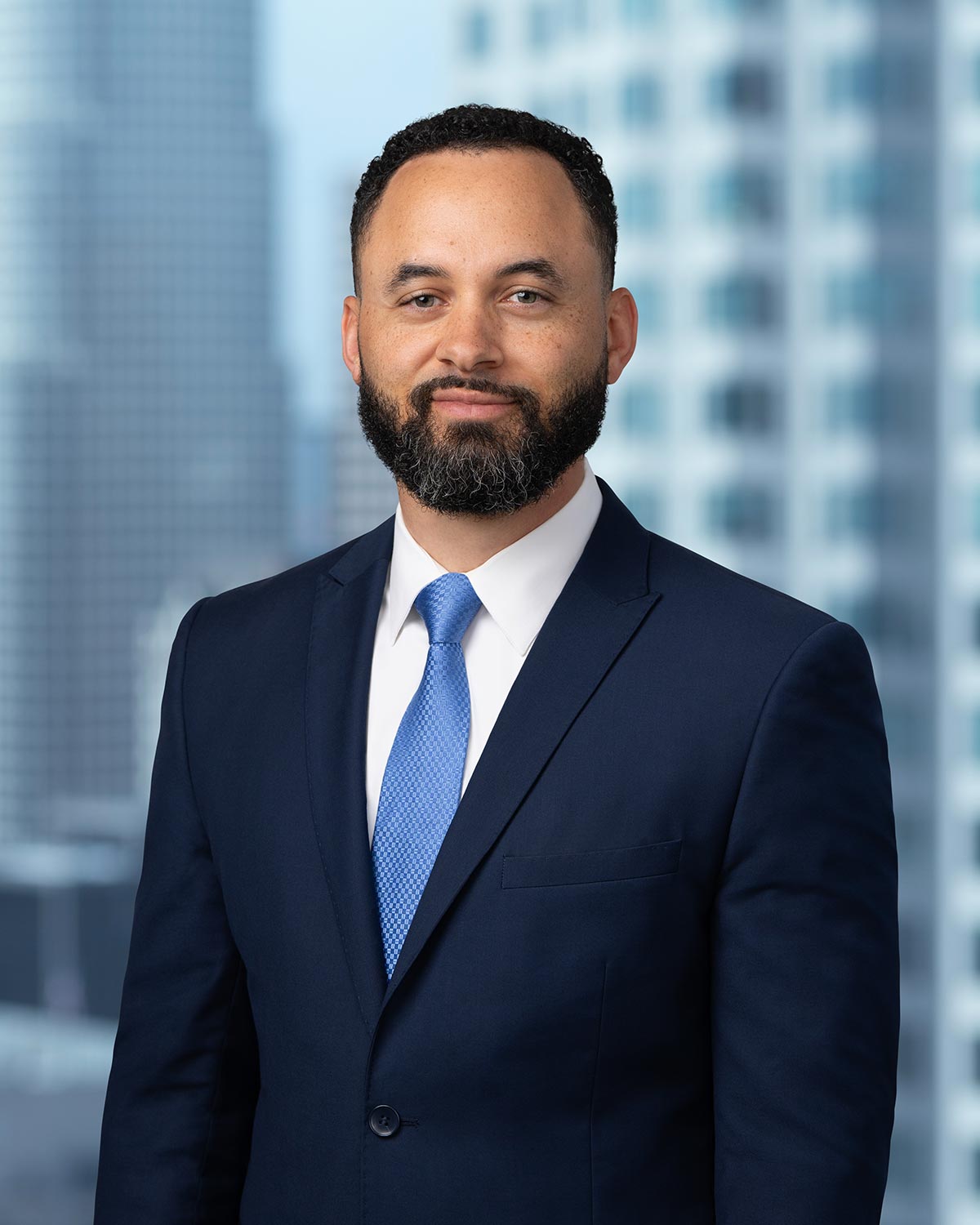 Donovan Blount | People | Vinson & Elkins LLP