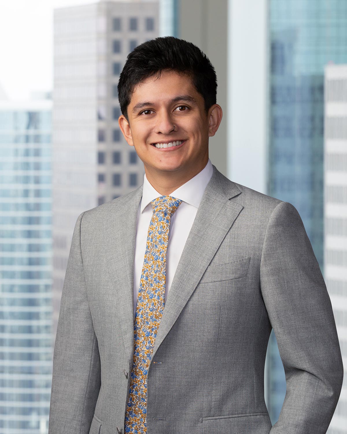 Aaron Lira | People | Vinson & Elkins LLP