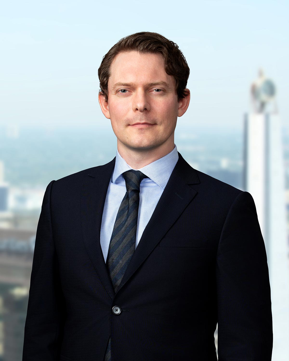 Alexander J. Baker | People | Vinson & Elkins LLP